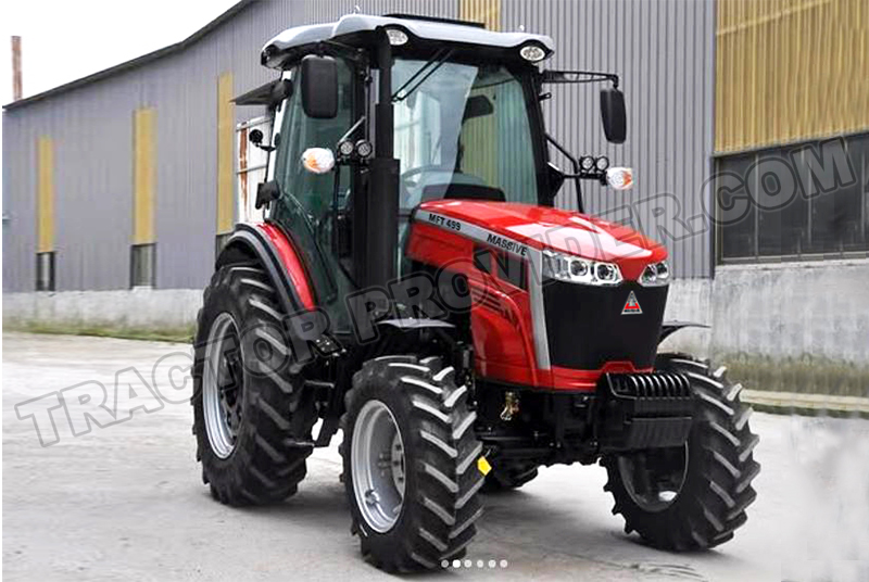 Massive Tractors Tractors for sale in Zambia | Tractor Provider Zambia