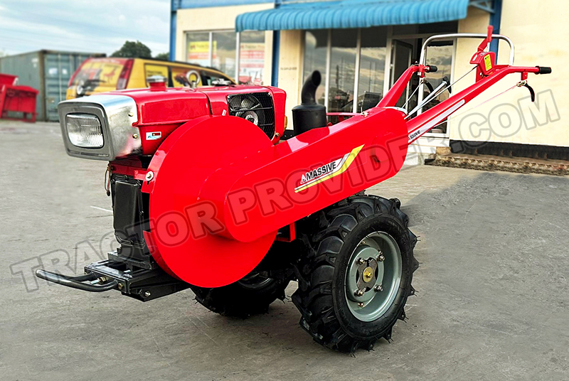Massive MT-20 Tractor 20hp Tractors for Sale in Zambia | Tractor ...