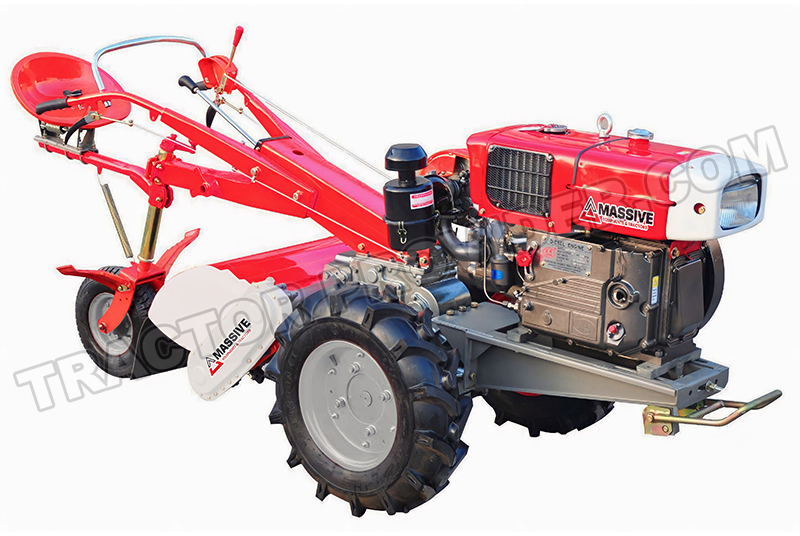 Massive MT-20 Walking Tractor
