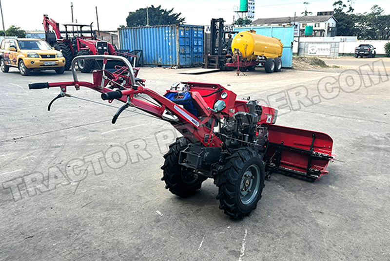 Massive MT-22 Walking Tractor Electric