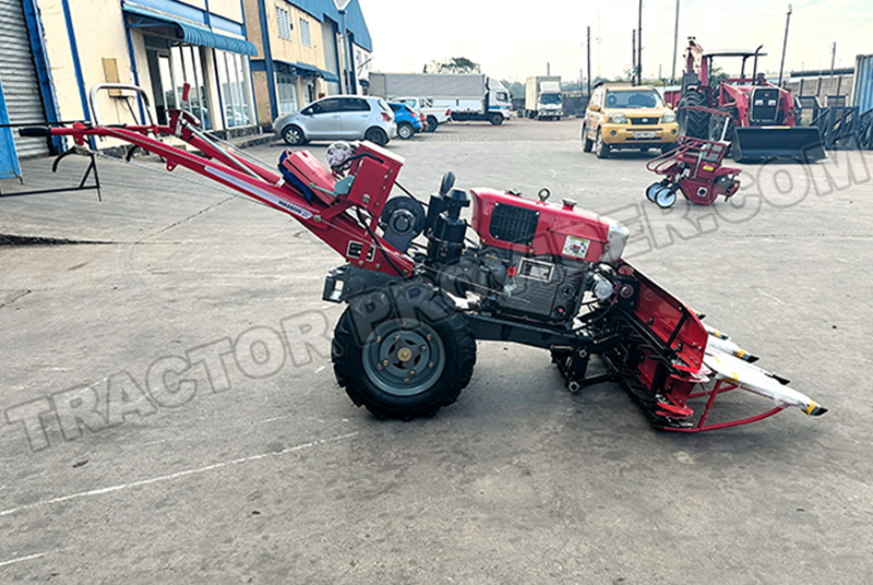 Massive MT-22 Walking Tractor Electric