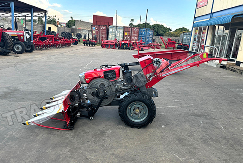 Massive MT-22 Walking Tractor Electric