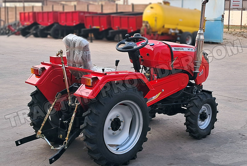 Massive MT-24 Tractor