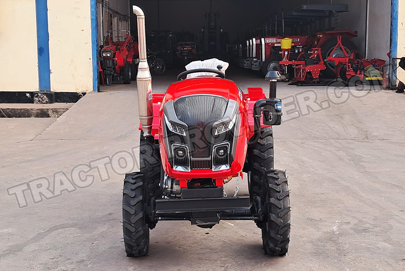 Massive MT-24 Tractor