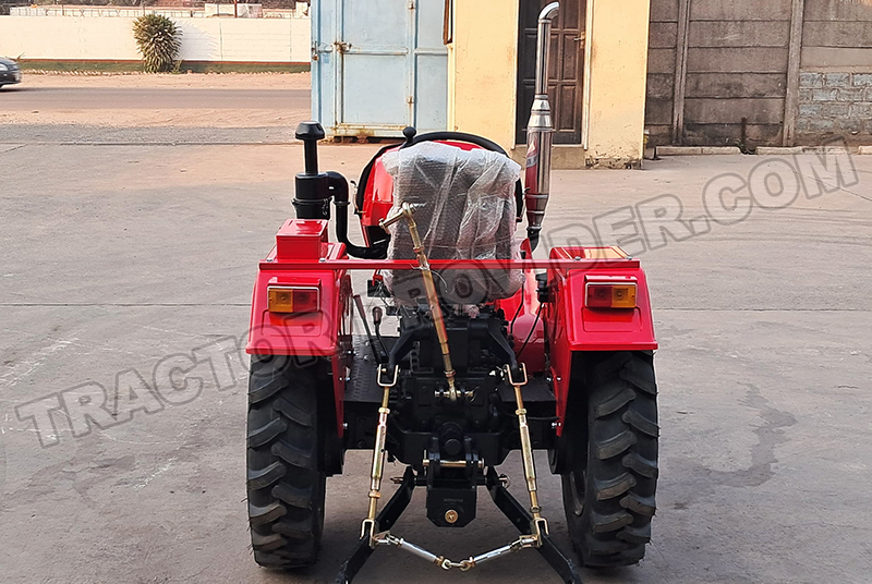 Massive MT-24 Tractor