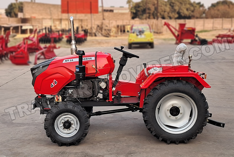 Massive MT-24 Tractor