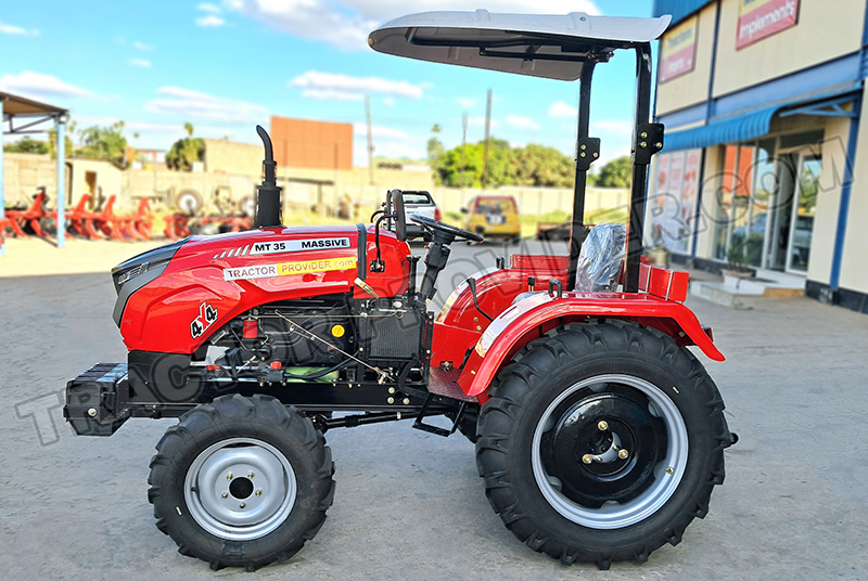 Massive MT-35 4WD Tractor
