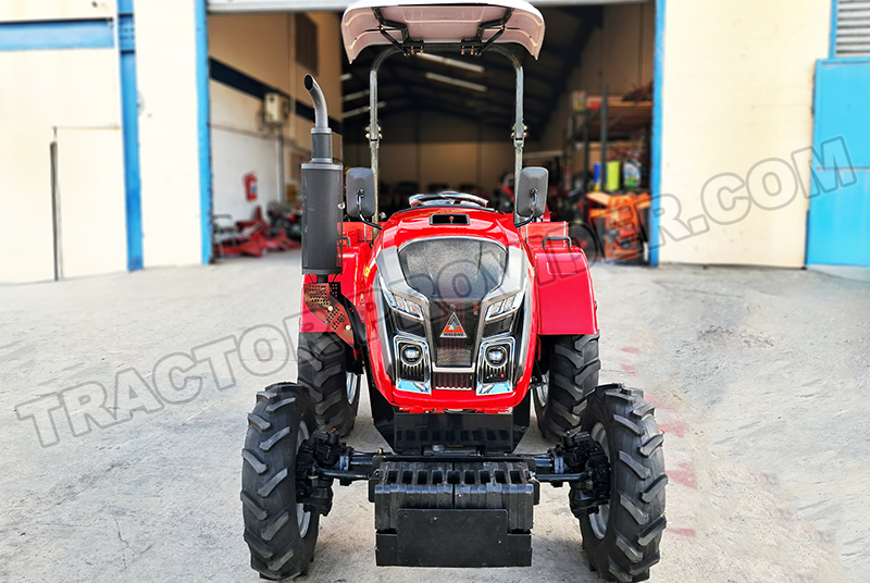 Massive MT-35 4WD Tractor