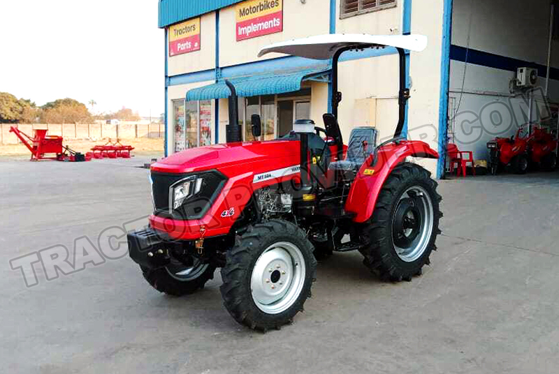 Massive Tractors Tractors for sale in Zambia | Tractor Provider Zambia