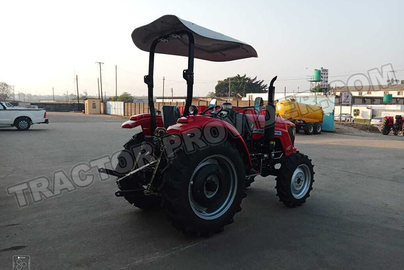 Massive MT-504 Tractor
