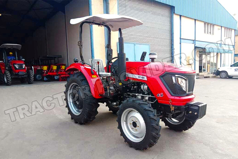 Massive MT-504 Tractor