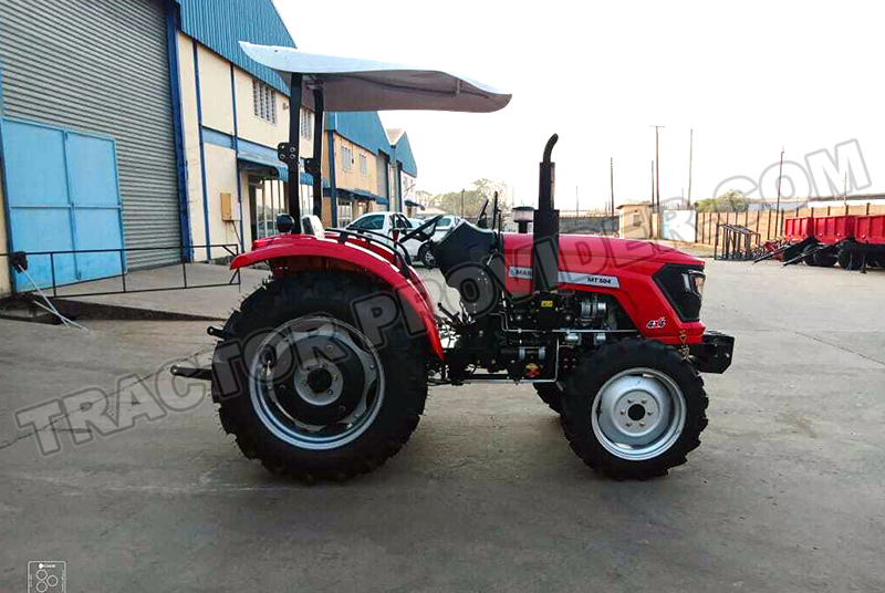 Massive MT-504 Tractor