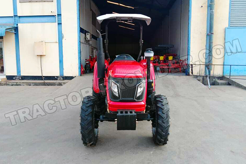 Massive MT-504 Tractor