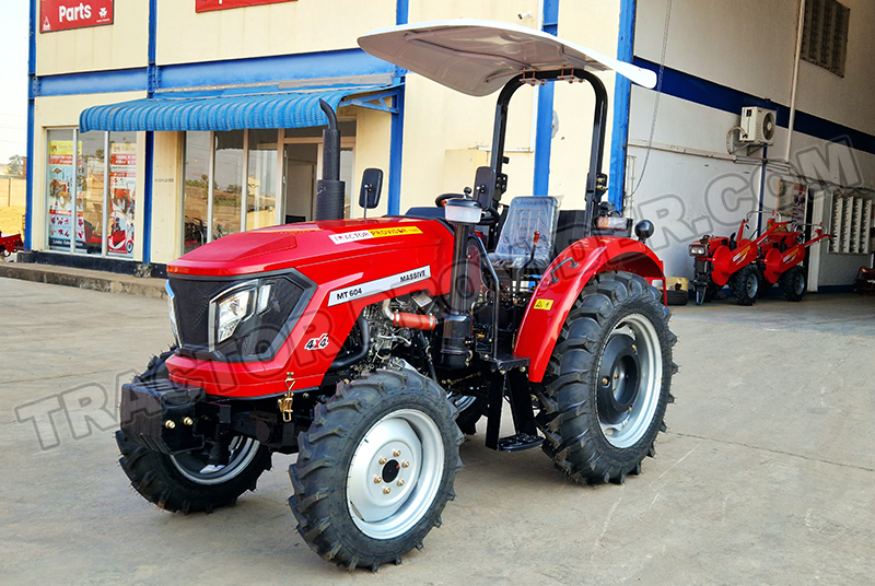 Massive Tractors Tractors for sale in Zambia | Tractor Provider Zambia
