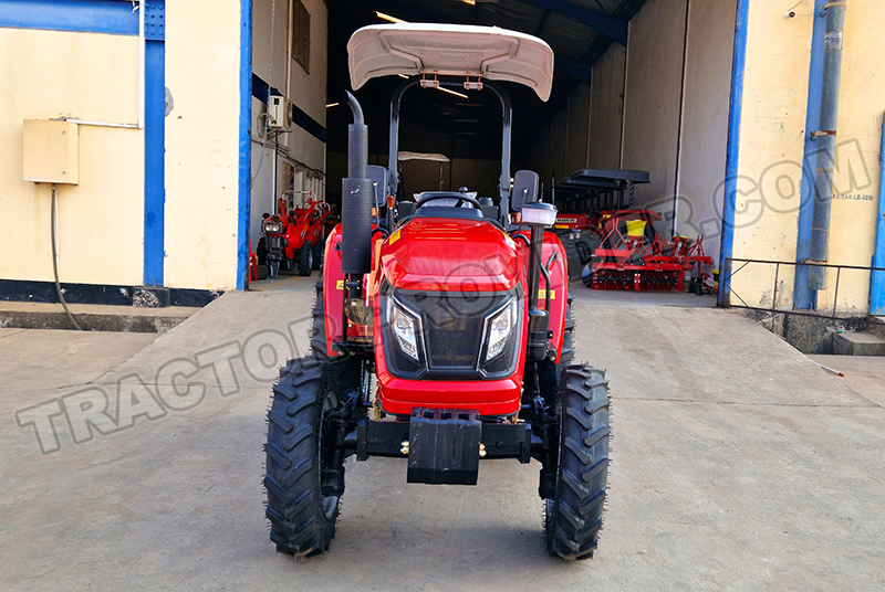 Massive MT-604 Tractor