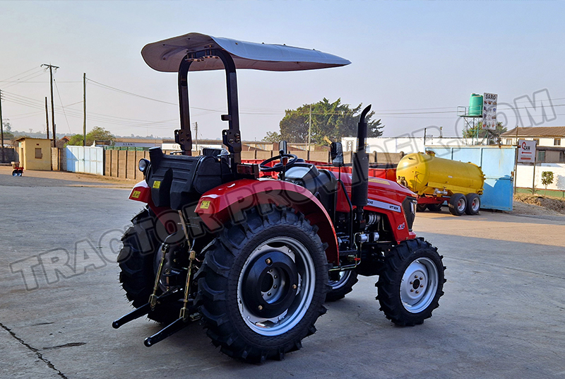 Massive MT-604 Tractor