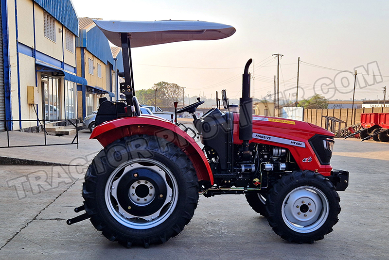 Massive MT-604 Tractor