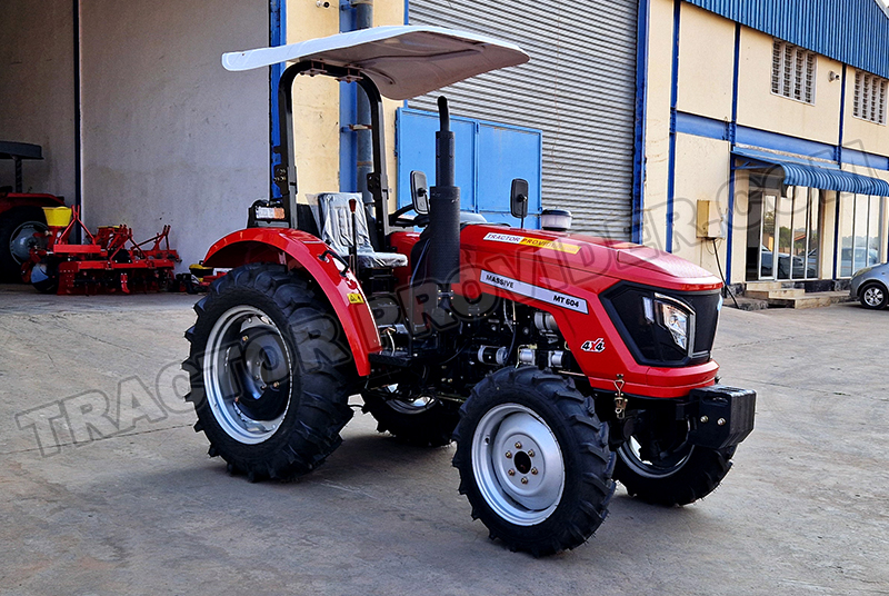 Massive MT-604 Tractor