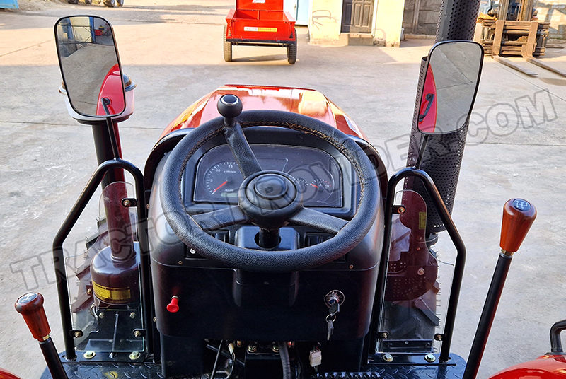 Massive MT-604 Tractor