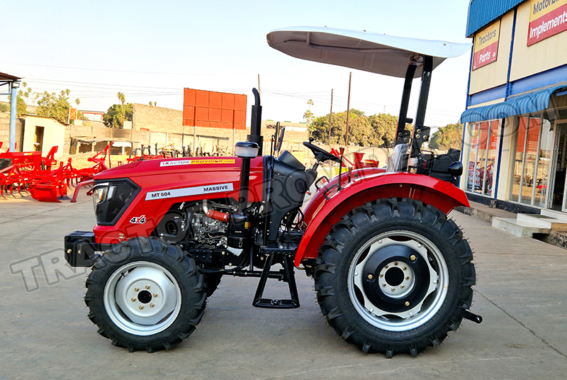 Massive MT-604 Tractor