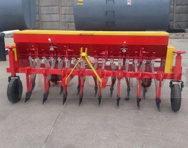 Zero Tillage Planter 16 rows, Farm Tractor Implements in Ghana at ...