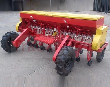 Zero Tillage Planter 16 rows, Farm Tractor Implements in Ghana at ...